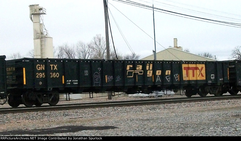 GNTX 295360, 3/4 view